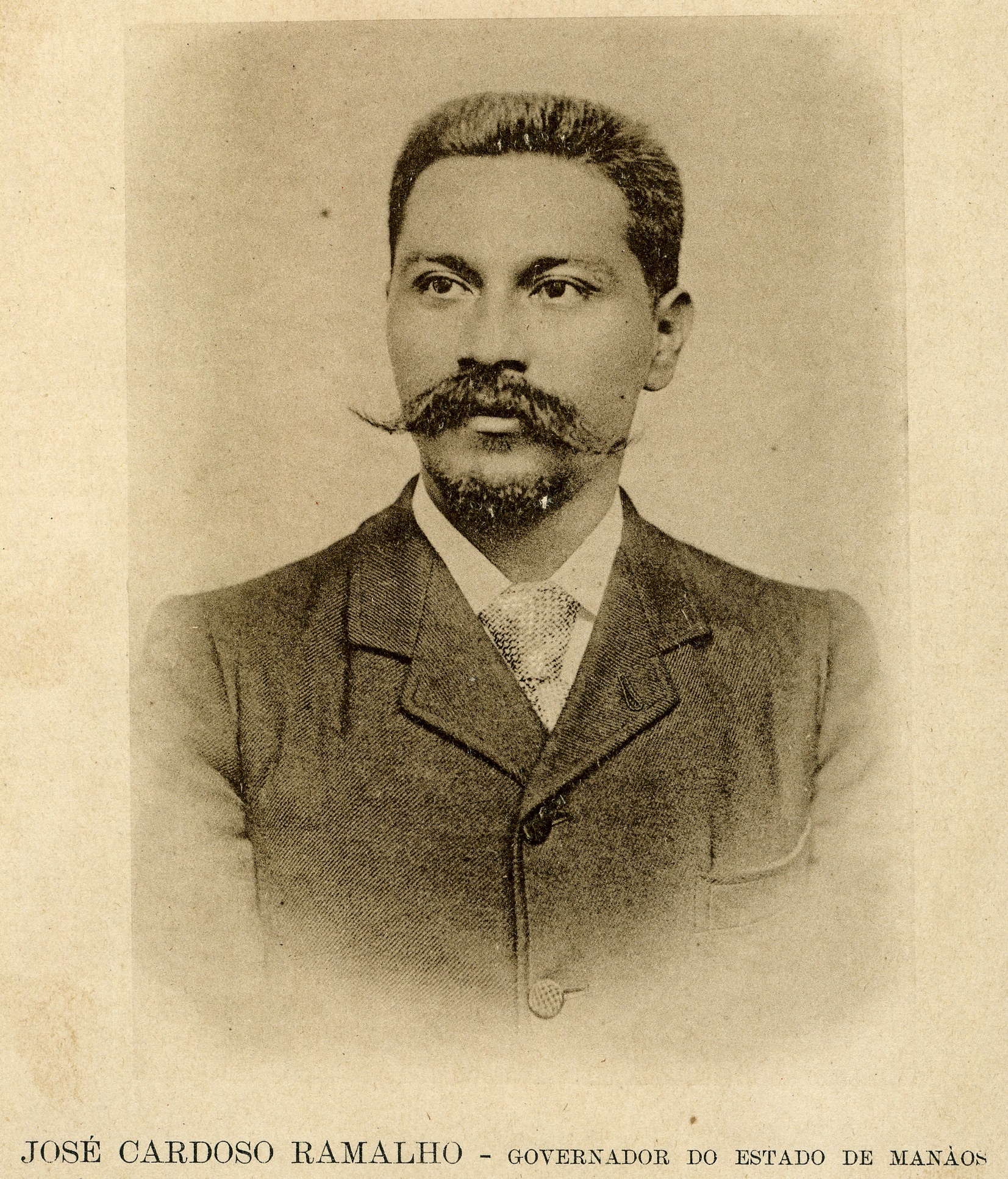Governador José Cardoso Ramalho Junior - Durango Duarte